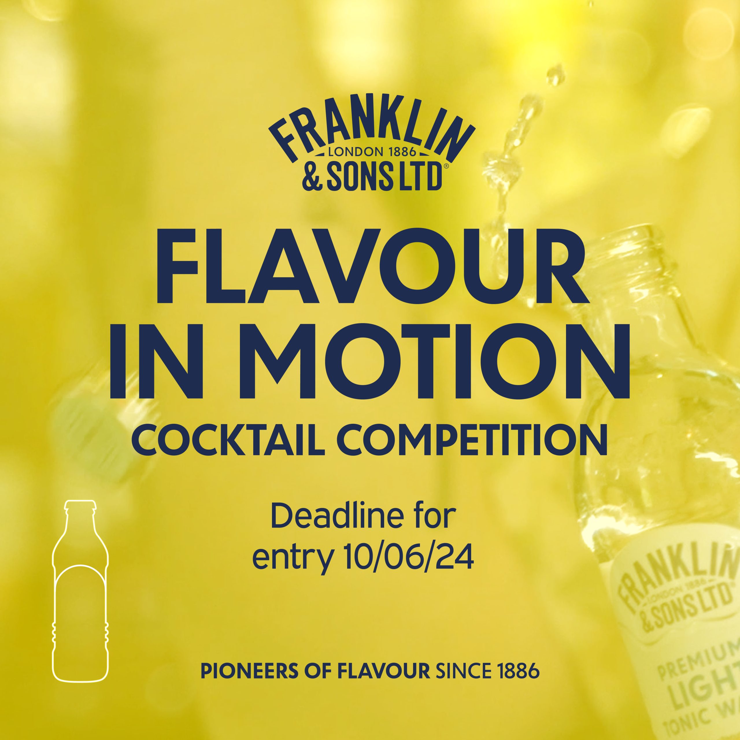 Flavour in Motion - Franklin & Sons