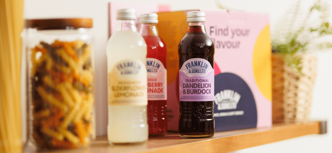 Introducing the Soft Drinks Mixed Pack - Franklin & Sons